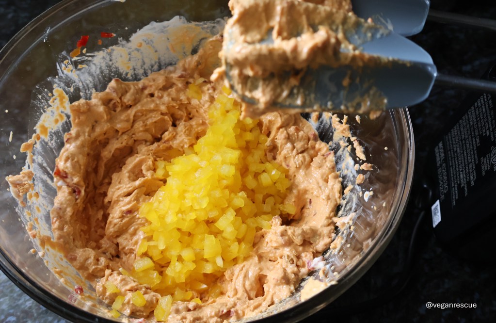 Easy Turk’y and Cheese Pinwheels - Vegan Rescue