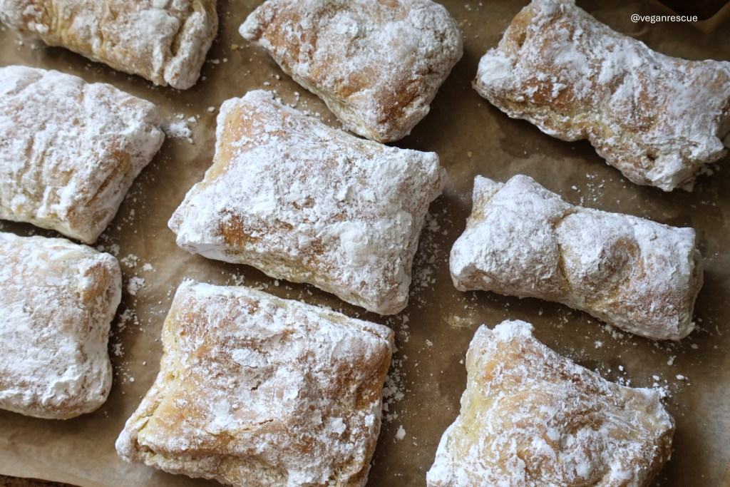 Pastelillos de Guayaba - Vegan Rescue